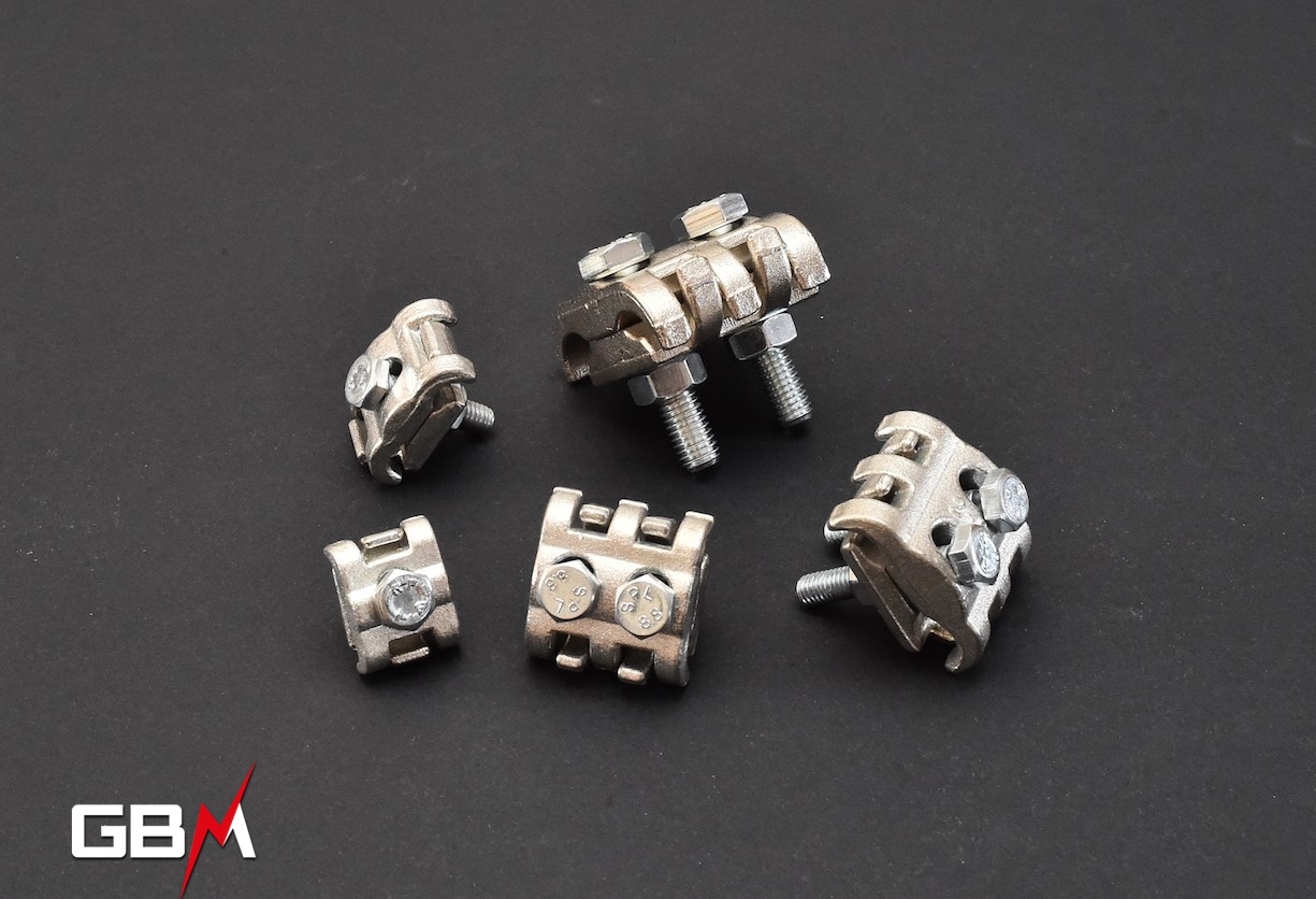 Raccords à griffes - GBM France