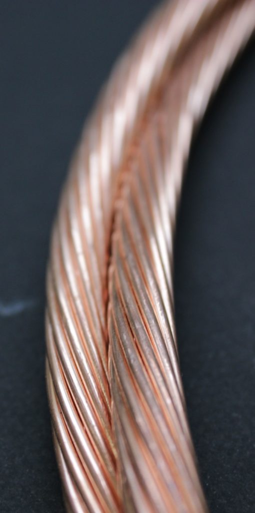 Câble en cuivre nu recuit - GBM France