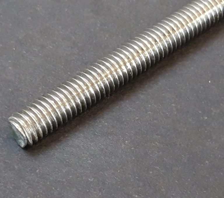 Tige filetée en Inox A2 M10 - Tiges filetées en Inox - GBM France